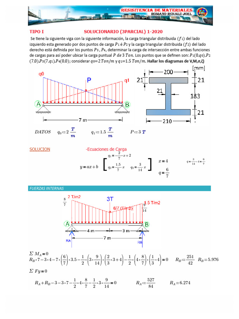 Examen 3 Parcial 1-2020 | PDF