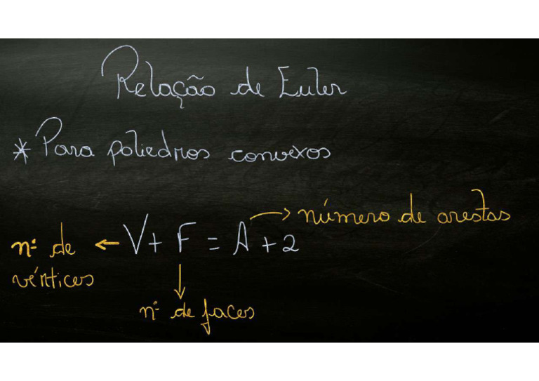 Slide4 - Relação de Euler | PDF