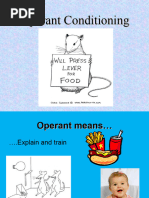 Contiguity Theory | PDF | Classical Conditioning | Behaviorism