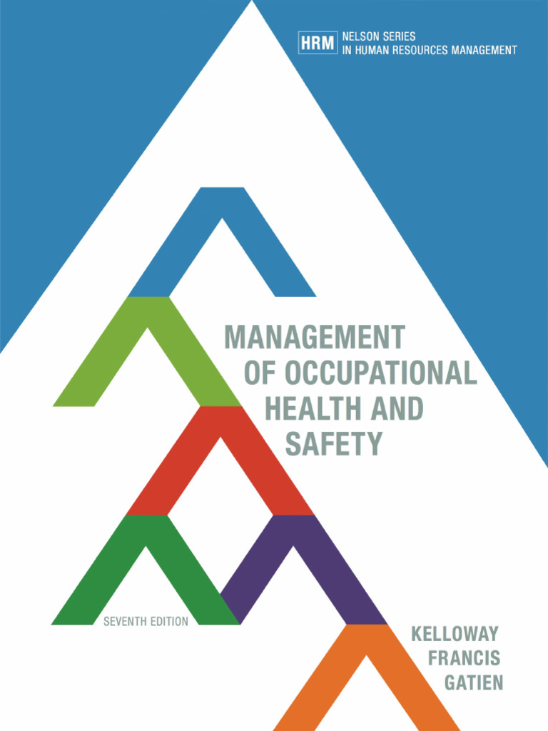 Occupational Health and Safety - BOOK | Download Free PDF ...