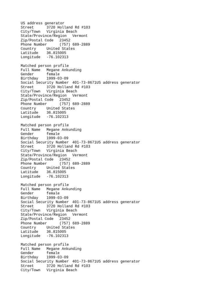 Number 6 | Download Free PDF | Zip Code | Cartography