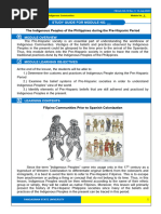 Rozvi State.: Some of The Rozvi Kings | PDF