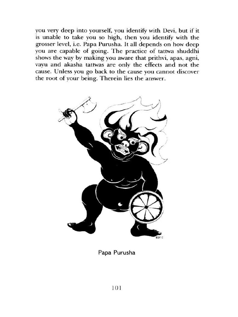 Papa Purusha | PDF | Vaishnavismo | Verdad