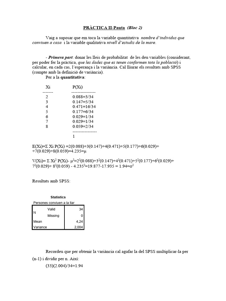 Pauta Pràctica-II-gap (23-24) | PDF