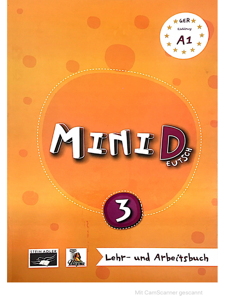 Mini Deutsch 3 | PDF
