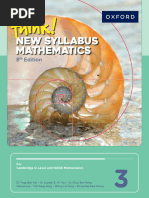 3A Think Mathematics | PDF