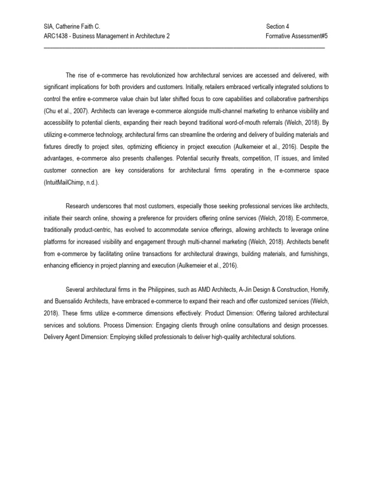 The Rise of E-Commerce | PDF | E Commerce | Business Process