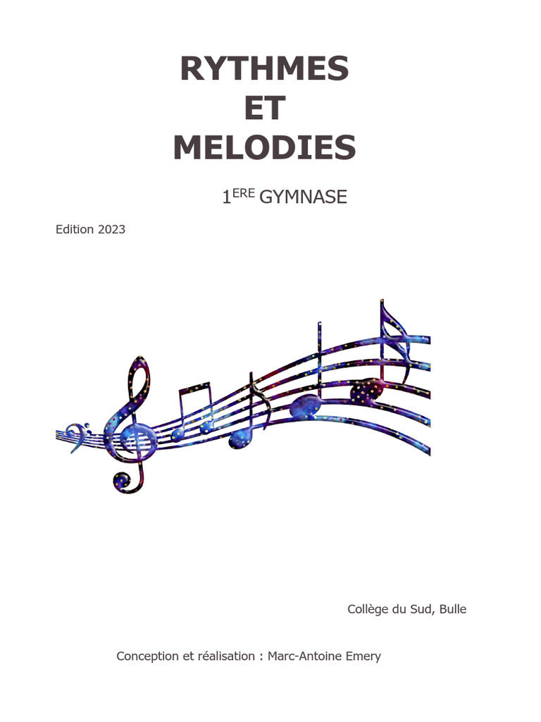 Fascicule 2023 v4 | PDF
