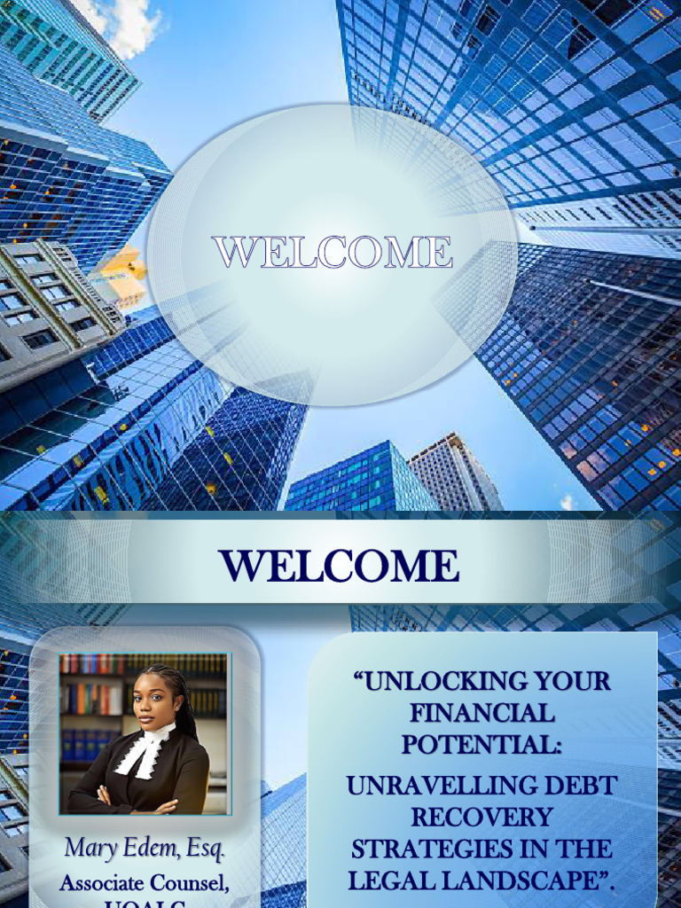 Anchor Slides Final1 | PDF | Magistrate | Judge