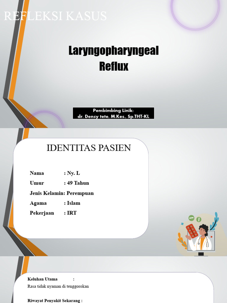 REFKA Bronkoesophagus | PDF