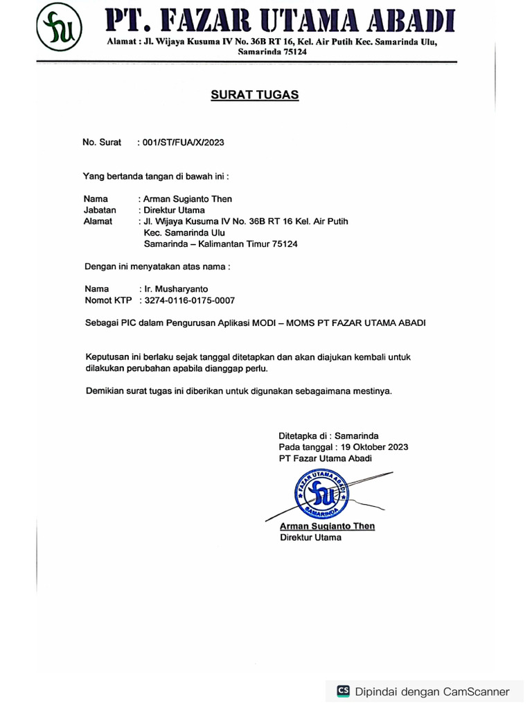 ST - Modi - Moms Fua | PDF