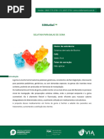 Tabela Mesh | PDF