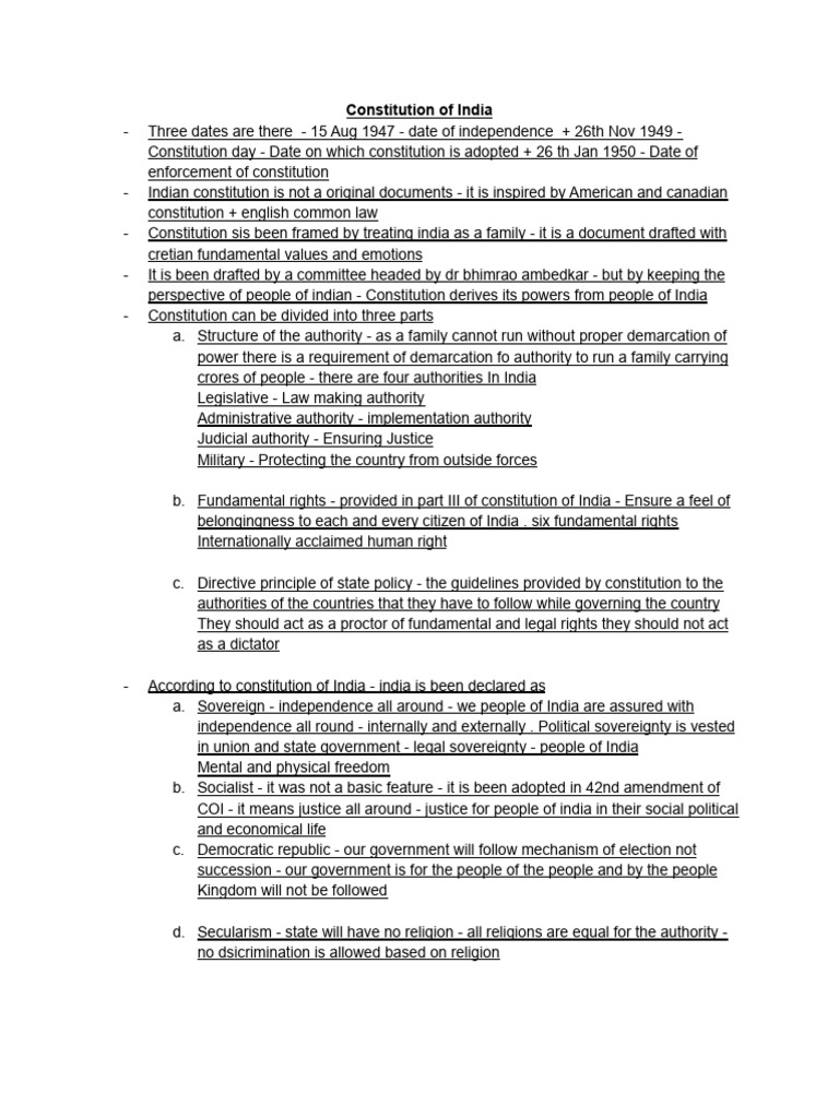 Copy of Constitution of India | PDF | Constitution | Justice