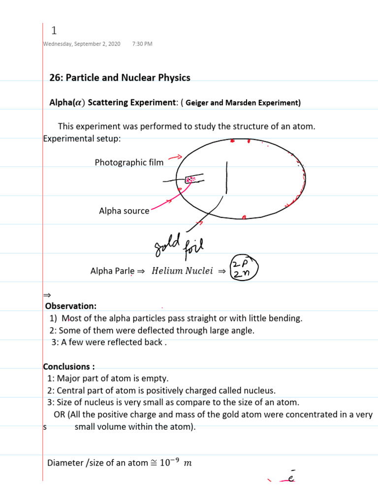 11 Particle Physics | PDF