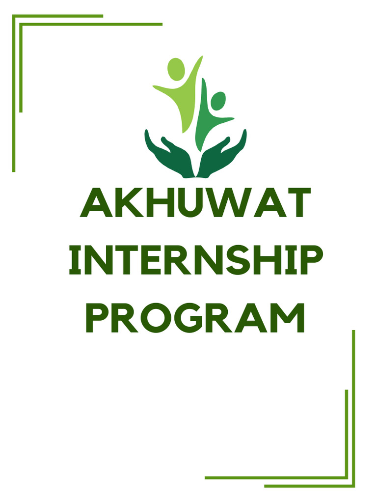 Akhuwat Internship Program Profile | PDF | Leadership | Internship