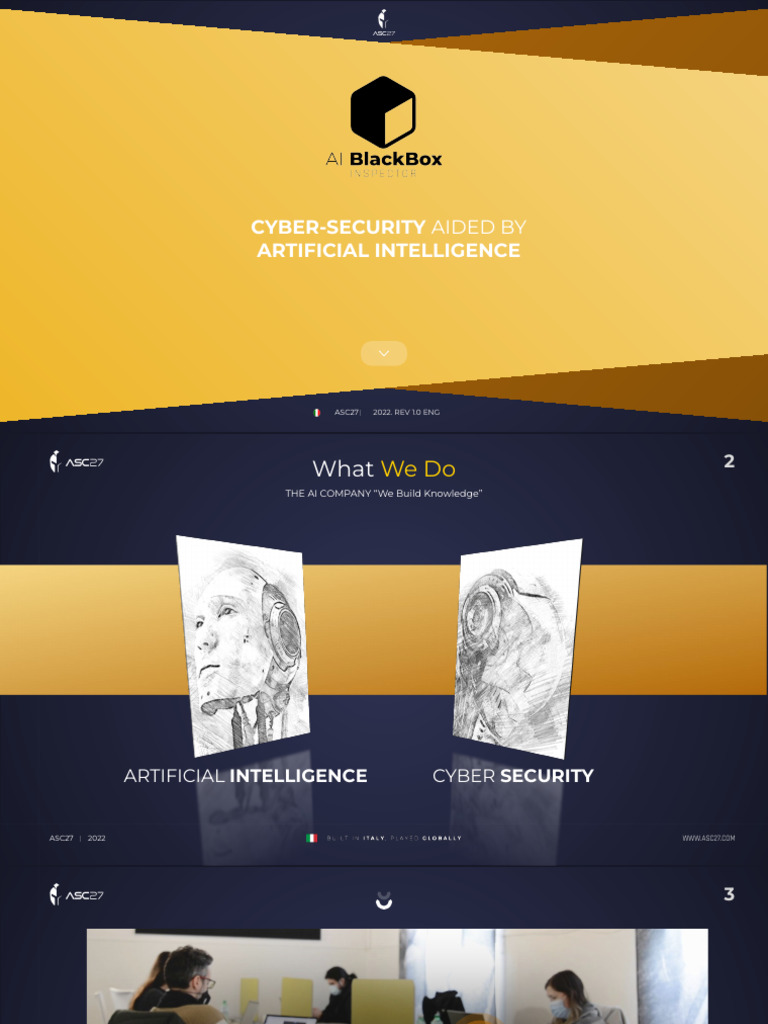 AI BlackBox Inspector | Download Free PDF | Artificial Intelligence ...