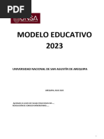 Modelo Universitario Minerva BUAP | PDF | Universidad | Globalización