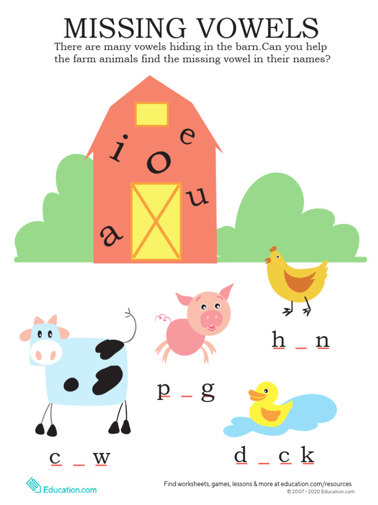 Language Alphabets Exercise Print Learn Center | PDF | Languages ...