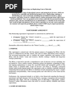 Buy Back Agreement | PDF