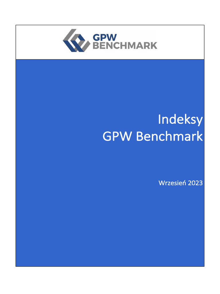 IndeksyGPWB 0923 | PDF