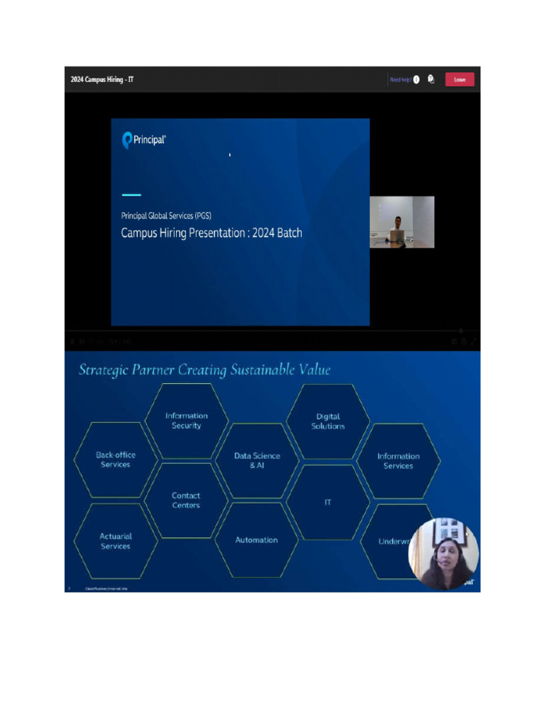 Principle Global | PDF