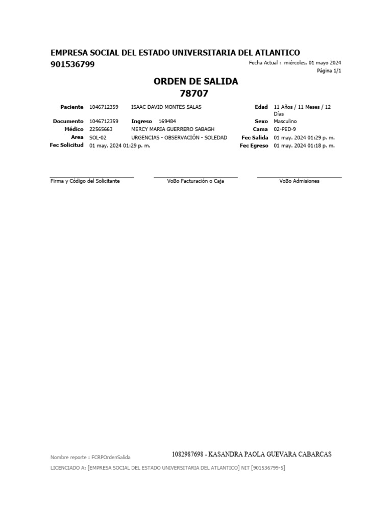 Isaac David Montes Salas | PDF | Derecho