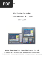 2 - SC2000 CNC System Software User's Manual | PDF | Numerical Control ...