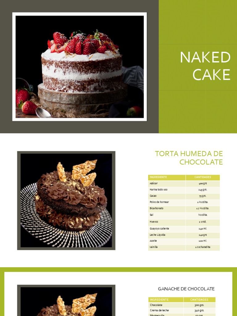 GUIA DE FORMULAS | PDF | Chocolate | Crema