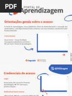 Acesso à Plataforma APRENDER do INEM | PDF