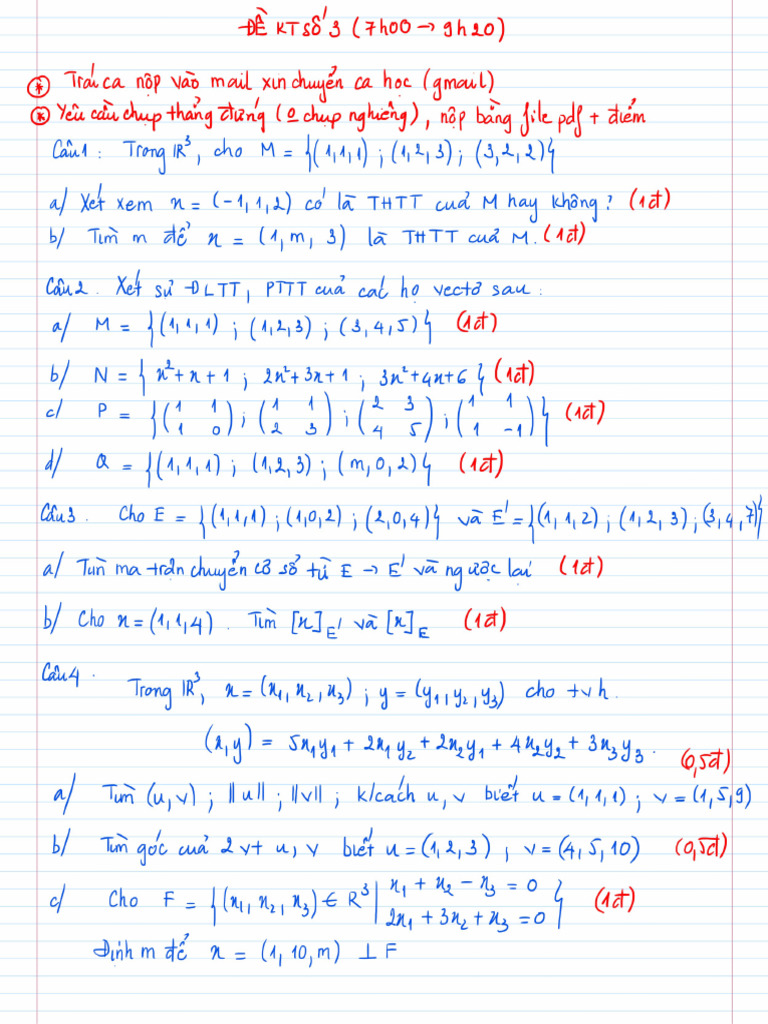 De KT Lan 3 (Lop Sang) | PDF