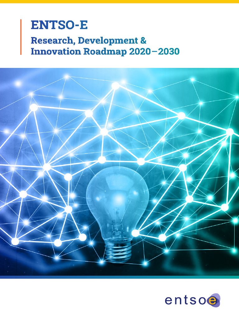 ENTSO - Entso-E-Rdi - Roadmap-2020-2030 | PDF | Electrical Grid ...