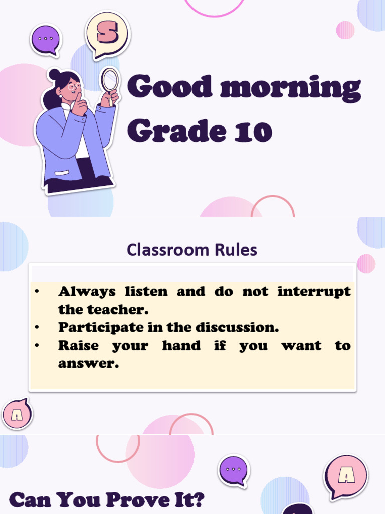 Q2 ENG10 Opinion and Assertion | PDF | Opinion | Cognition