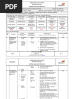 General Work Permit Format | PDF