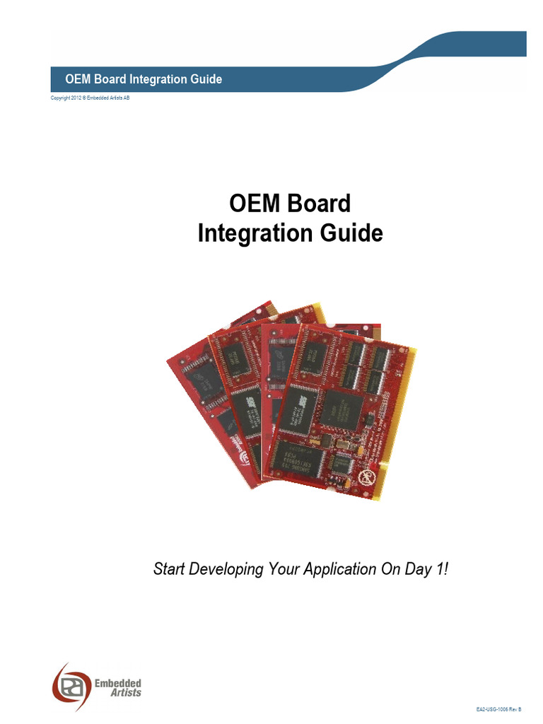 OEM_Board_Integration_Guide | PDF | Electromagnetic Compatibility ...