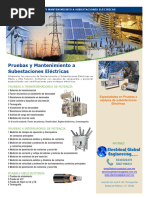 Manual de Pruebas Electricas A Transformadores de Distribucion y Potencia | PDF | Aislador ...