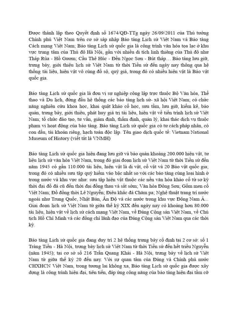 Bài Thu Ho CH HĐTNHN | PDF