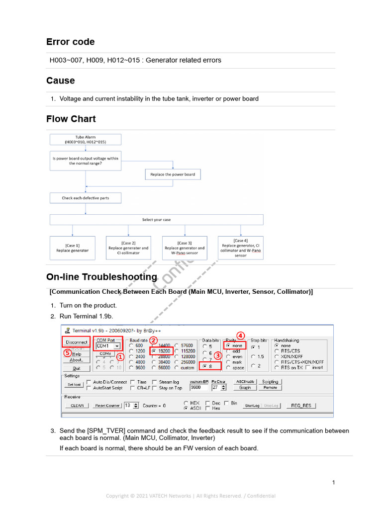 (PaX-i3D Smart) TSM (H003 007, H009, H012 015) - Eng | Download Free PDF | Electric Power ...
