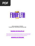 O que é Trash RP? | PDF