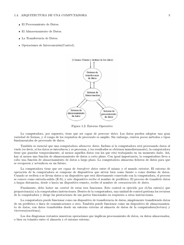 Introducción A Las Computadoras Autor Universidad Nacional de San Luis ...