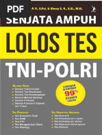 Persiapan TKD Akademi TNI-Panitia TNI | PDF