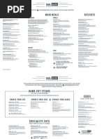 Beefeater Main Menu Band3 | PDF