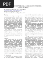 Codigo de Colores para Aceros | PDF