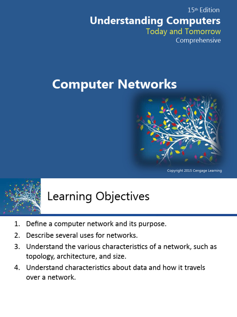Computer Networks | PDF | Computer Network | Wi Fi