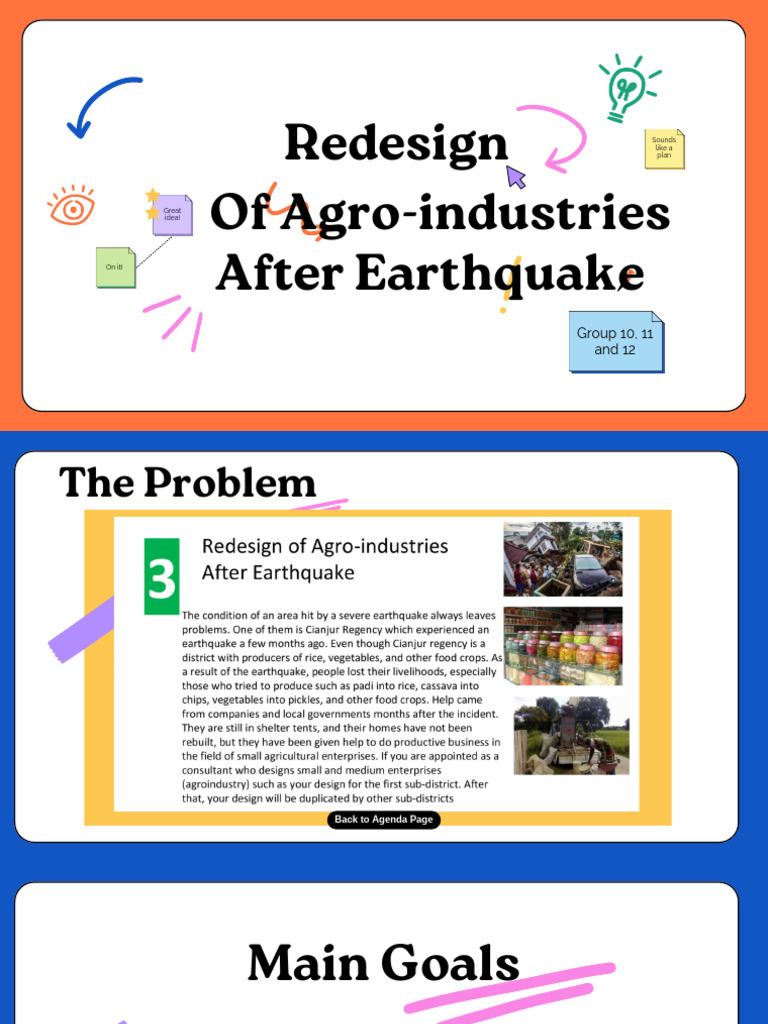 Redesigning Agroindustry | Download Free PDF | Infrastructure | Needs ...