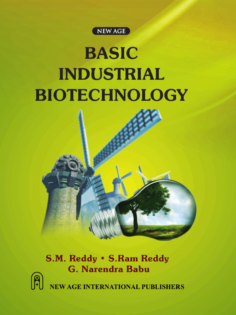 Basic Industrial Biotechnology | PDF | Fermentation | Metabolism