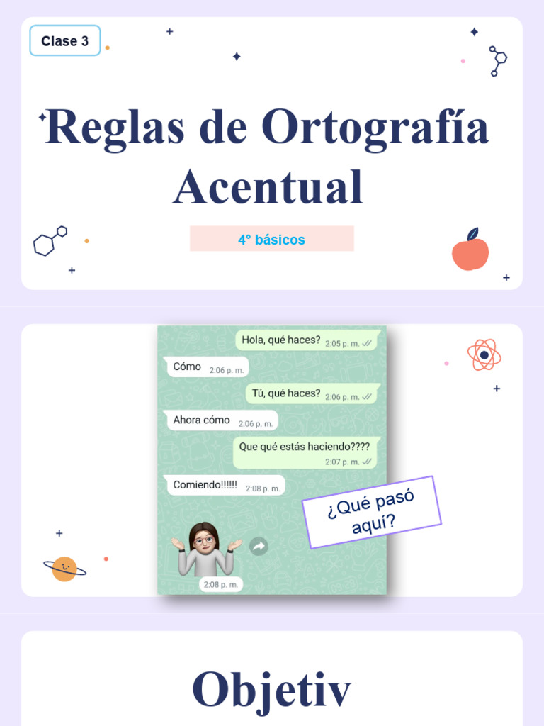 Reglas de Acentuación para Palabras Graves | PDF | Lingüística