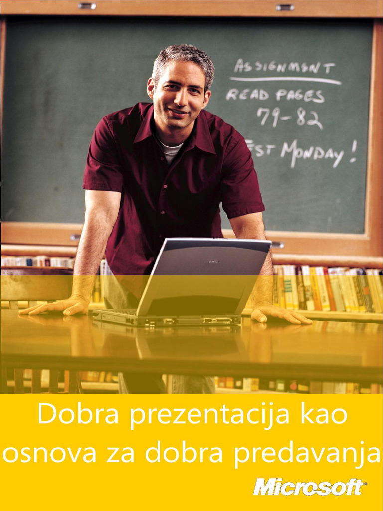 Dobra Prezentacija | PDF