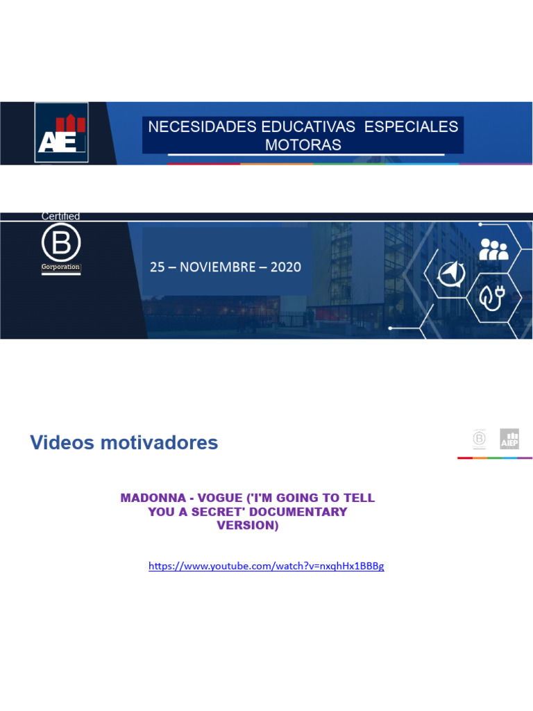 Clase 25 - 11-2020 | PDF | Aprendizaje