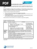 Exam Mode Casio FX Cg50 | PDF | Icon (Computing) | Office Equipment