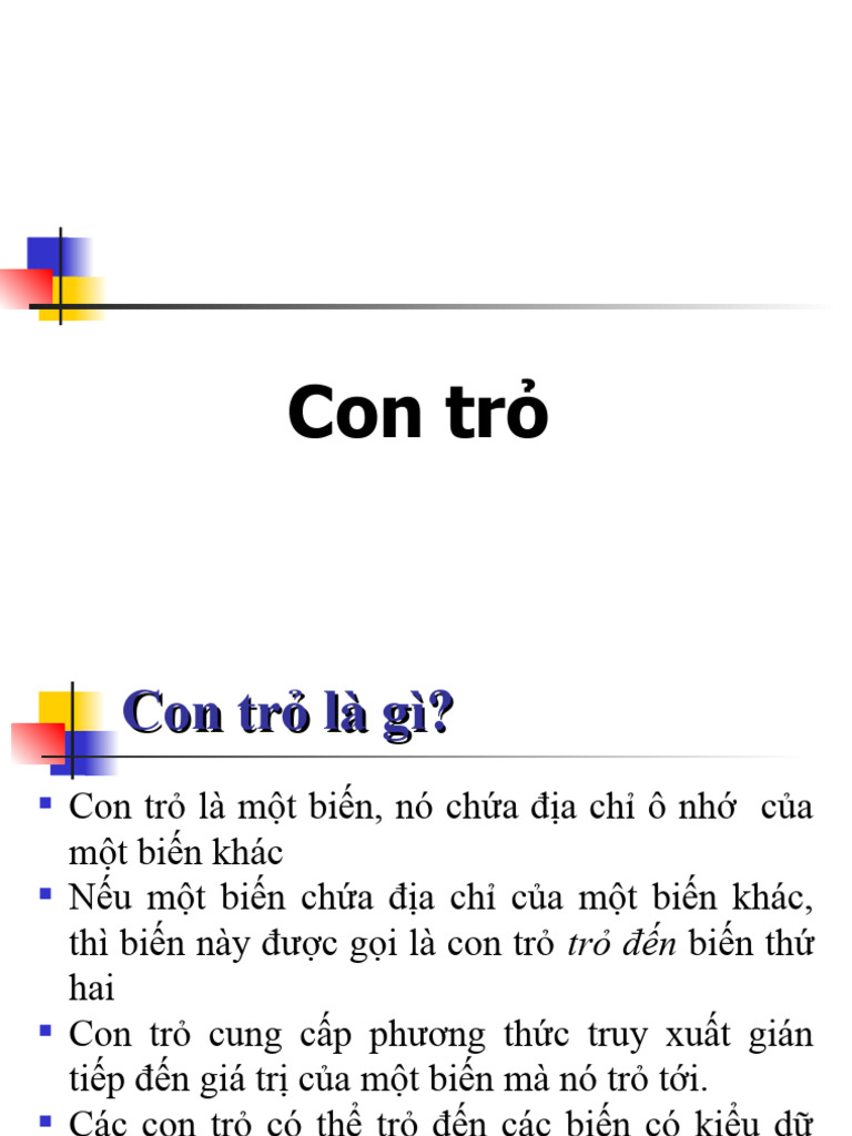 02 Con Tro | PDF